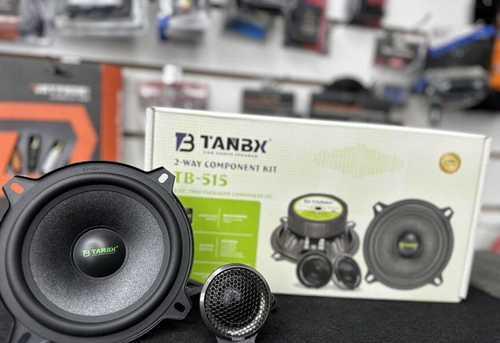 2х компонентная акустика tanbx TB-515