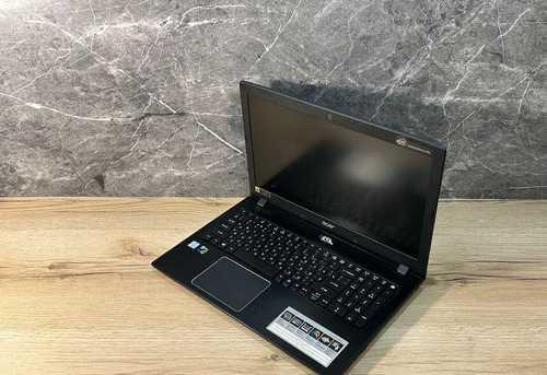 Игровой ноутбук Acer Aspire E5-575G-53V2