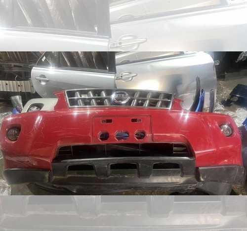 Бампер передний в сборе Nissan X-Trail T31
