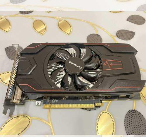 Видеокарта Sapphire Pulse Radeon RX 560 2GB