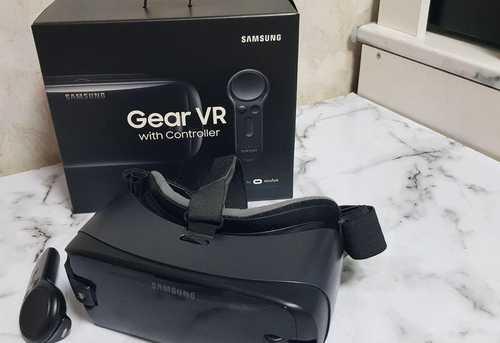 Очки виртуальной реальности samsung gear vr