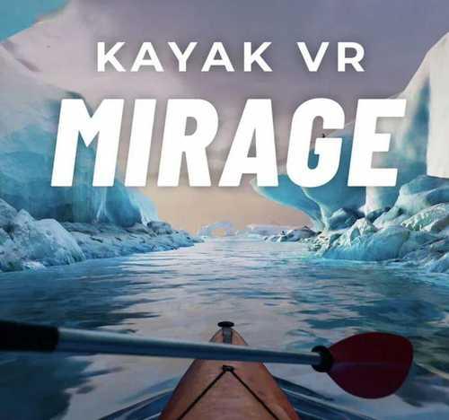 Kayak VR: Mirage PS5