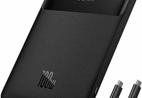 Powerbank повербанк 20000 mAh Baseus Blade 100W