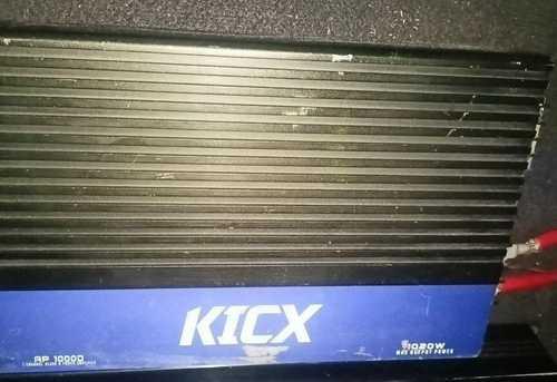 Моноблок kicx AP 1000 d