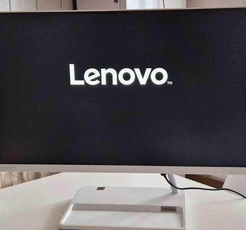 Моноблок Lenovo 24 белый