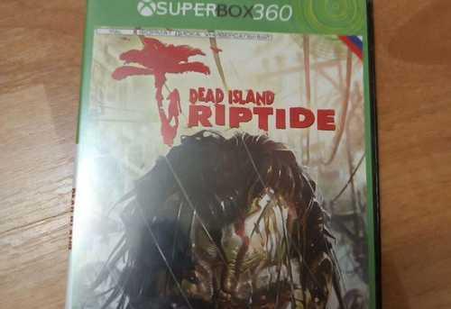 Игра на прошитый Xbox 360 dead island riptide
