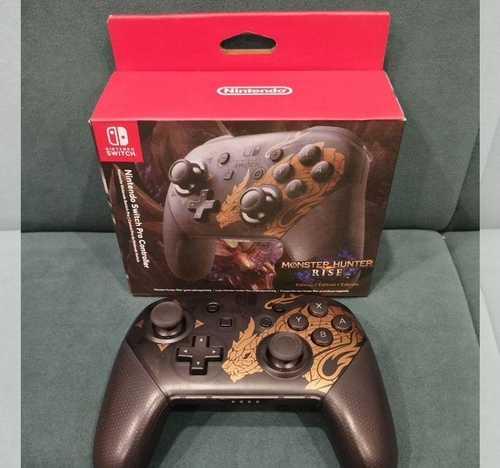 Nintendo switch pro controller