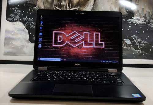 Dell latitude 5470 i5-6300HQ 2.5Gh/16Gb/256SSD