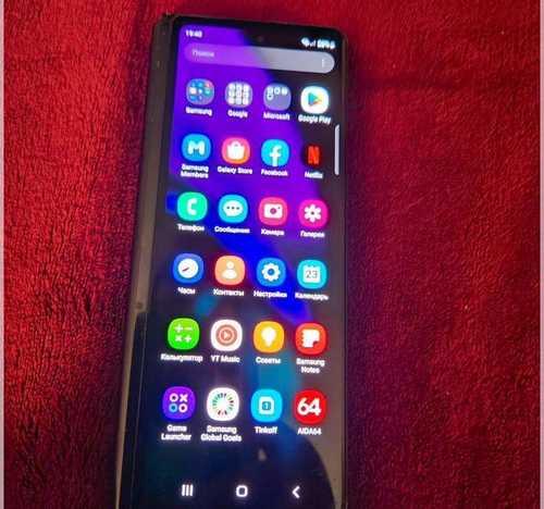 Samsung Galaxy Z Fold2, 12/256 ГБ