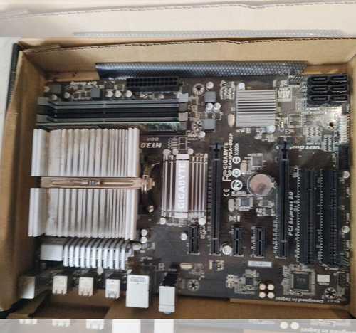 Gigabyte GA-970A-DS3P AM3 