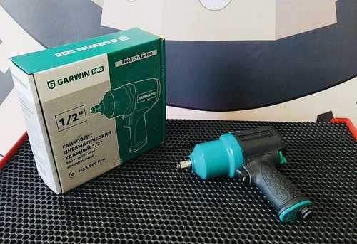 Гайковерт пневм. ударный 1/2" 980 Нм(99кГм) garwin