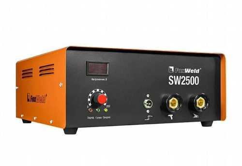 FoxWeld SW2500 аппарат конденсаторной приварки шпи