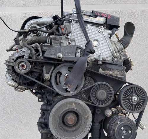 Двигатель Opel Astra G y22dtr