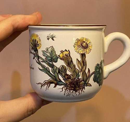 Чашка кофейная Villeroy&Boch Botanica