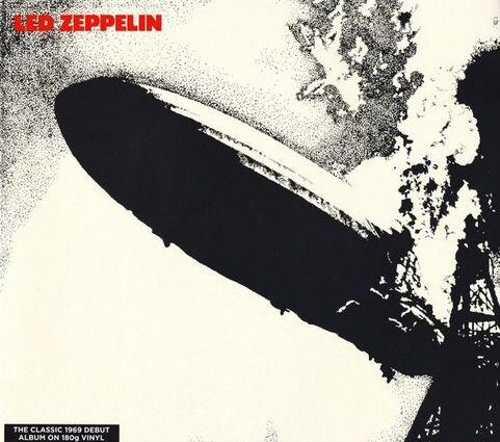 Винил Led Zeppelin – Led Zeppelin