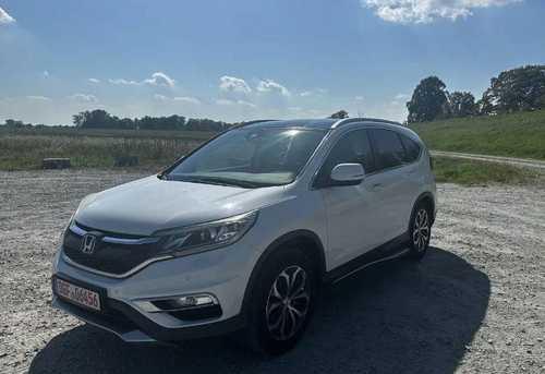 Крыша Honda CR-V 2012-2018