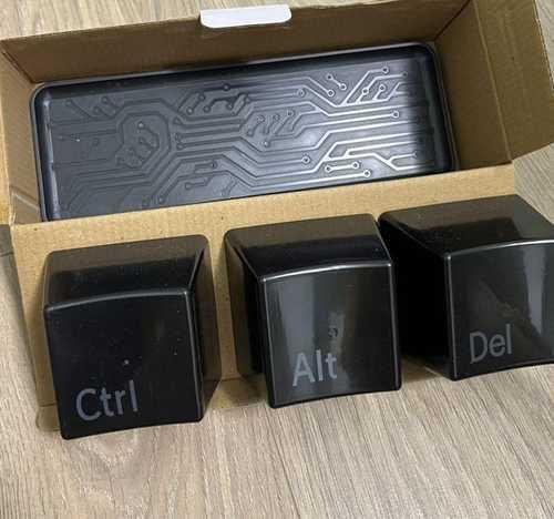 Чашки ctrl alt del