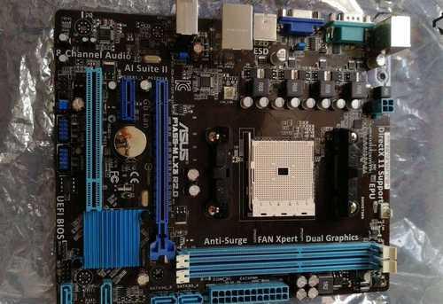 Asus F1A55-M LX3/ A75