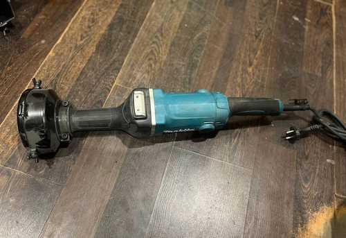 Прямая шлиф. машина Makita GS5000 б\у