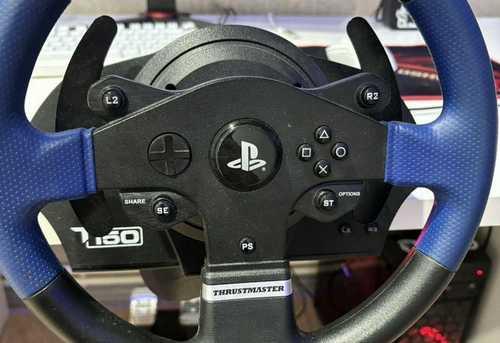 Игровой руль thrustmaster t150 pro