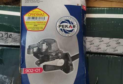 Насос топливный pekar 090200110601000