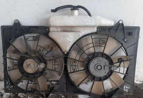 Вентилятор радиатора Mazda 6 Gg 2002-2007