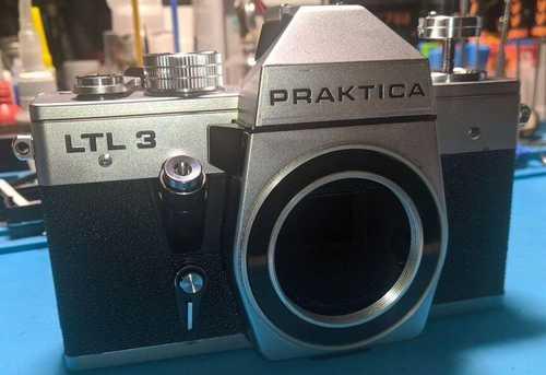 Фотоаппарат praktica ltl-3