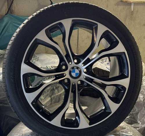 Колеса с дисками BMW Michelin 275/40 R20