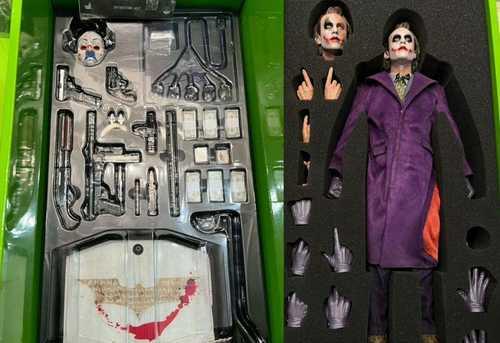 Hot toys QS10 THE dark knight – THE joker