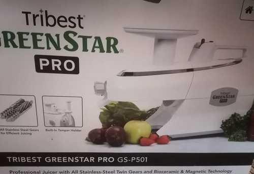 Green Star Pro