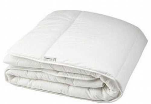 Одеяло теплое IKEA Stjarnbracka 240х220, белый