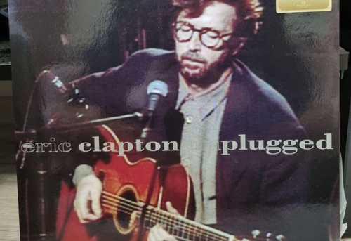 Eric Clapton Unplugged EU NM