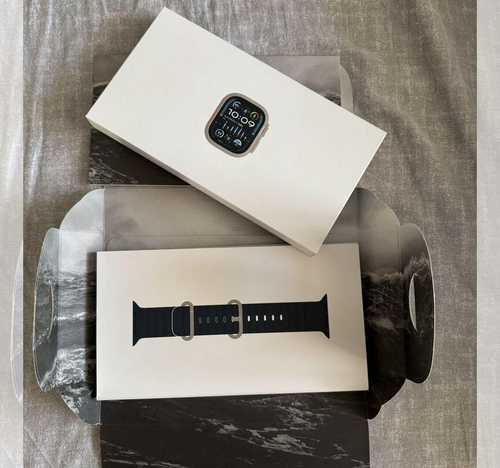 Часы apple watch ultra 2 49mm