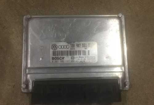 Эбу VW Passat B5 3B0907551T