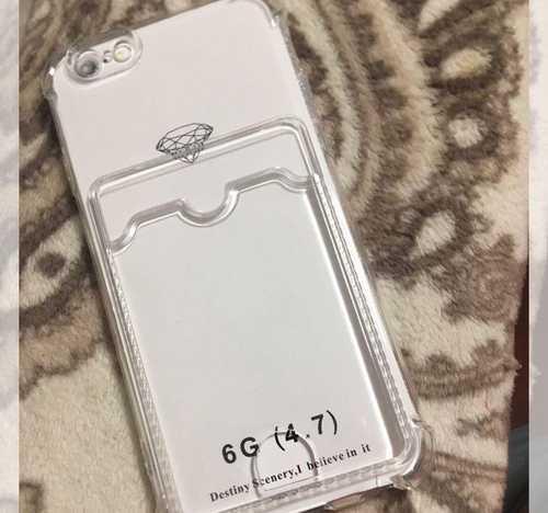 Чехол на iPhone 6 6s