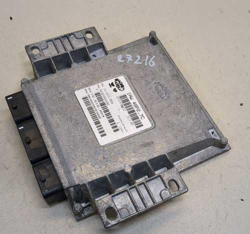Блок управления двигателем Citroen C3, 2003