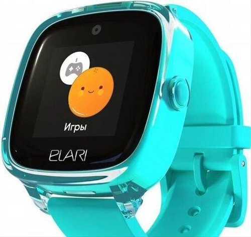 Elari Детские умные часы Kidphone Fresh (Б/У) зеле