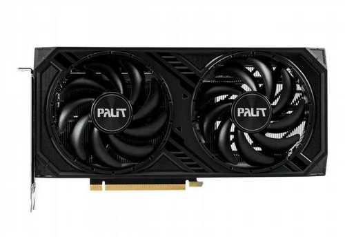 Видеокарта Palit GeForce RTX 4060 Ti Dual 8G (NE64