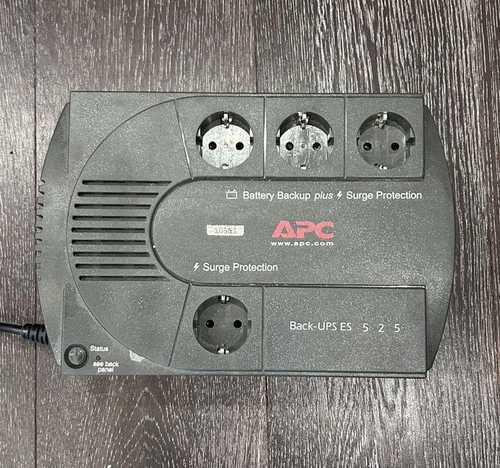 Ибп apc back ups 525