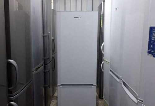 Холодильник б/у Беко CS325000.08 Доставка бесплатн