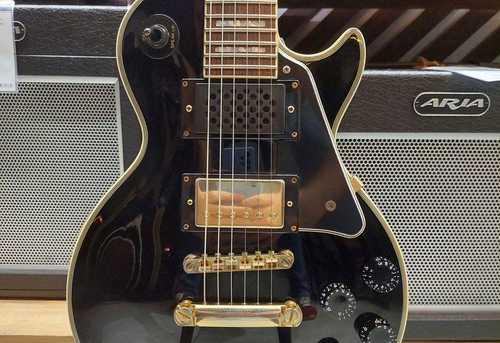 Электрогитара Edwards E-LP-50C-M Black mini LP со