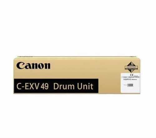 Барабан Canon Drum unit C-EXV 49 531915
