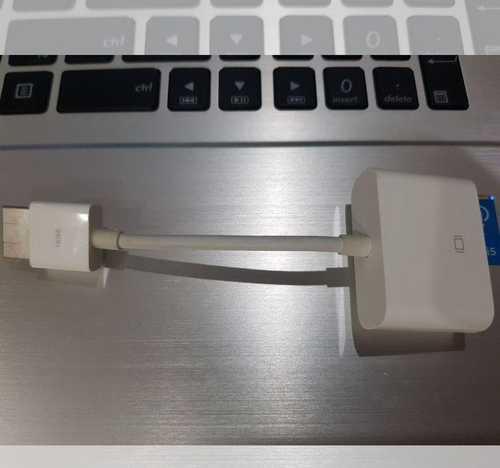 Переходник с dvi на hdmi