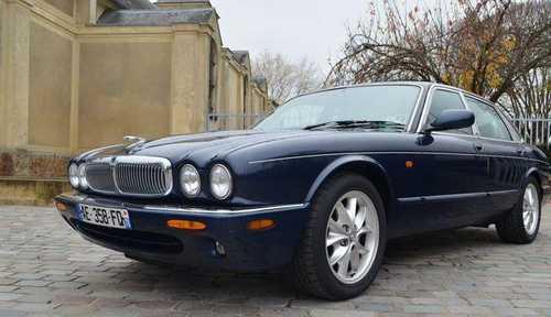 Задний редуктор на Jaguar x308