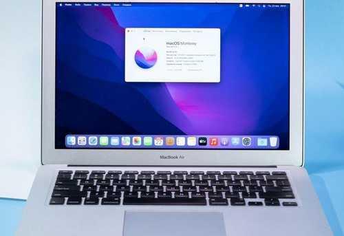 Macbook Air 13 2017 i5,8 gb,256 gb ssd