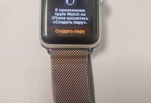 Часы Apple Watch Series 2 38Mm С Сзу