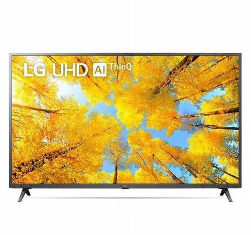 Телевизор LG 65UQ76003LD