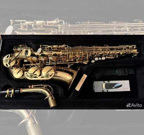 Саксофон альт Alto Saxophone Barrington