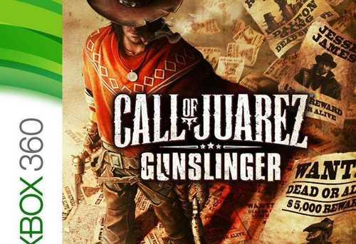 Xbox 360, Call of Juarez: Gunslinger,RDR