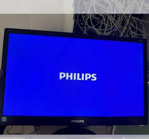 Монитор philips 193v5